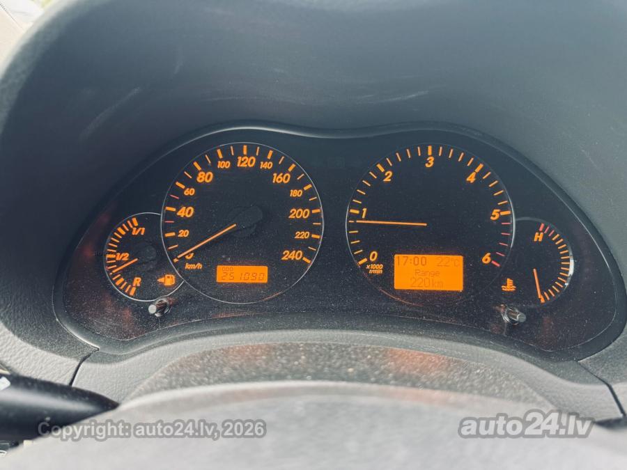 Серый Тойота Авенсис 2008 в Таллин, объемом двигателя 2.20 л и пробегом 250 тыс. км за 1500 €, фото 14 на AUTOMOTO.COM.LV