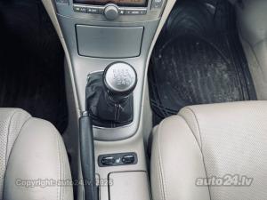 Серый Тойота Авенсис 2008 в Таллин, объемом двигателя 2.20 л и пробегом 250 тыс. км за 1500 €, фото 16 на AUTOMOTO.COM.LV