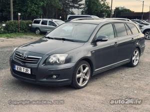 Серый Тойота Авенсис 2008 в Таллин, объемом двигателя 2.20 л и пробегом 250 тыс. км за 1500 €, фото  на AUTOMOTO.COM.LV