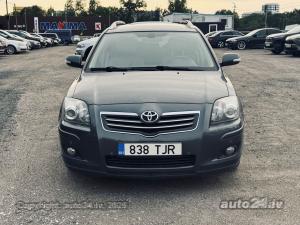 Серый Тойота Авенсис 2008 в Таллин, объемом двигателя 2.20 л и пробегом 250 тыс. км за 1500 €, фото 5 на AUTOMOTO.COM.LV