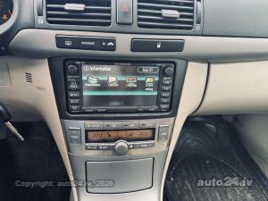 Серый Тойота Авенсис 2008 в Таллин, объемом двигателя 2.20 л и пробегом 250 тыс. км за 1500 €, фото 6 на AUTOMOTO.COM.LV