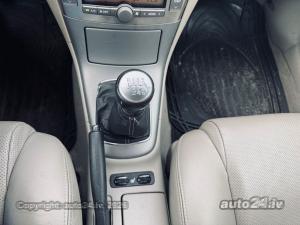 Серый Тойота Авенсис 2008 в Таллин, объемом двигателя 2.20 л и пробегом 250 тыс. км за 1500 €, фото 10 на AUTOMOTO.COM.LV