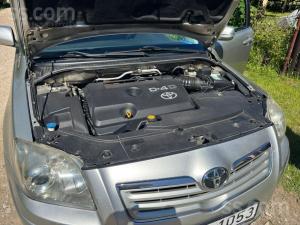 Серый Тойота Авенсис 2008 в Елгава, объемом двигателя 2.20 л и пробегом 284 тыс. км за 2500 €, фото 6 на AUTOMOTO.COM.LV