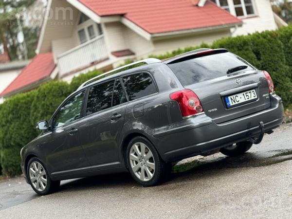 Серый Тойота Авенсис 2008 в Юрмала, объемом двигателя 2.00 л и пробегом 412 тыс. км за 2490 €, фото 4 на AUTOMOTO.COM.LV