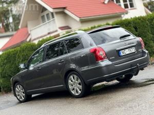 Серый Тойота Авенсис 2008 в Юрмала, объемом двигателя 2.00 л и пробегом 412 тыс. км за 2490 €, фото 5 на AUTOMOTO.COM.LV