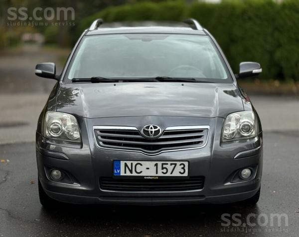 Серый Тойота Авенсис 2008 в Юрмала, объемом двигателя 2.00 л и пробегом 412 тыс. км за 2490 €, фото 5 на AUTOMOTO.COM.LV