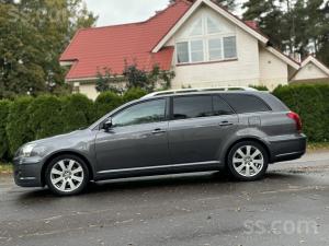Серый Тойота Авенсис 2008 в Юрмала, объемом двигателя 2.00 л и пробегом 412 тыс. км за 2490 €, фото 7 на AUTOMOTO.COM.LV