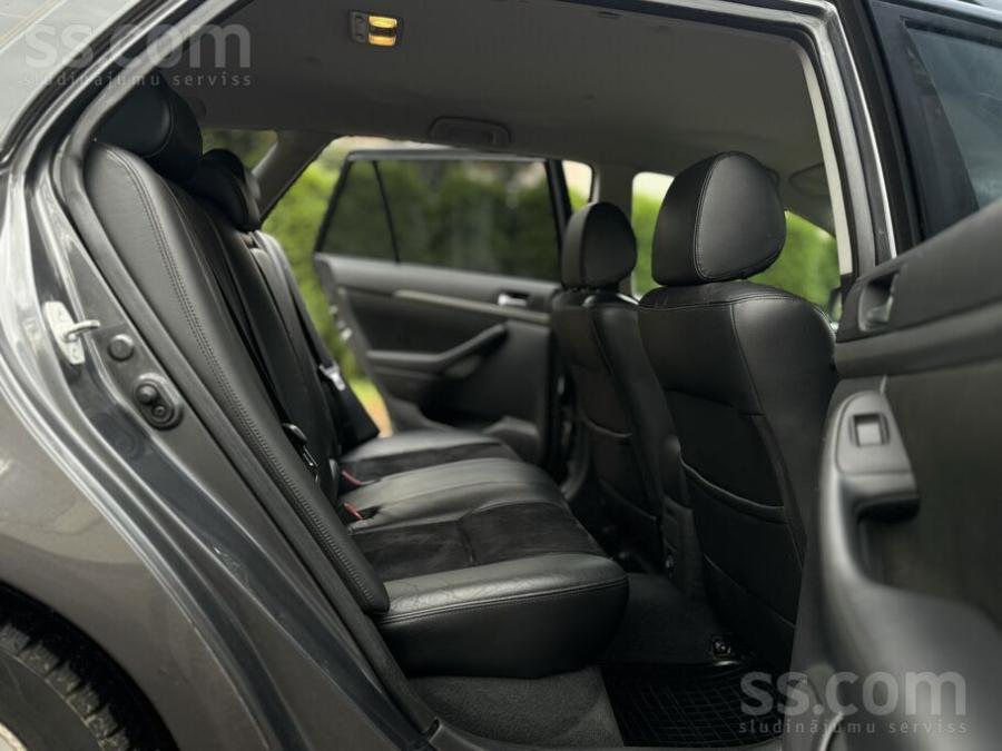 Серый Тойота Авенсис 2008 в Юрмала, объемом двигателя 2.00 л и пробегом 412 тыс. км за 2490 €, фото 11 на AUTOMOTO.COM.LV