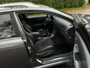 Серый Тойота Авенсис 2008 в Юрмала, объемом двигателя 2.00 л и пробегом 412 тыс. км за 2490 €, фото 12 на AUTOMOTO.COM.LV