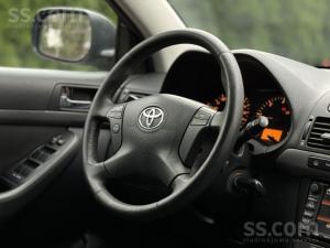 Серый Тойота Авенсис 2008 в Юрмала, объемом двигателя 2.00 л и пробегом 412 тыс. км за 2490 €, фото 15 на AUTOMOTO.COM.LV