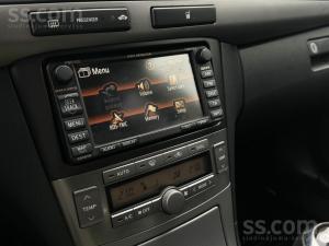 Серый Тойота Авенсис 2008 в Юрмала, объемом двигателя 2.00 л и пробегом 412 тыс. км за 2490 €, фото 17 на AUTOMOTO.COM.LV