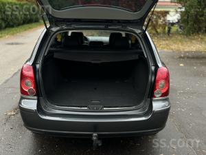 Серый Тойота Авенсис 2008 в Юрмала, объемом двигателя 2.00 л и пробегом 412 тыс. км за 2490 €, фото 20 на AUTOMOTO.COM.LV