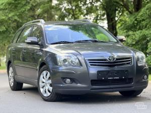 Серый Тойота Авенсис 2008 в Утена, объемом двигателя 2.00 л и пробегом 458 тыс. км за 2490 €, фото  на AUTOMOTO.COM.LV