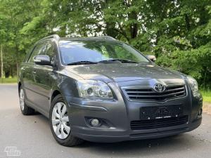 Серый Тойота Авенсис 2008 в Утена, объемом двигателя 2.00 л и пробегом 458 тыс. км за 2490 €, фото 3 на AUTOMOTO.COM.LV