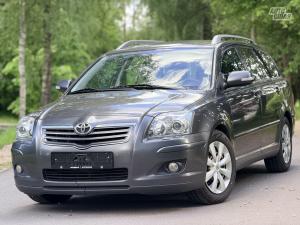 Серый Тойота Авенсис 2008 в Утена, объемом двигателя 2.00 л и пробегом 458 тыс. км за 2490 €, фото 5 на AUTOMOTO.COM.LV