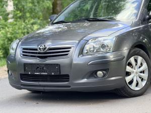 Серый Тойота Авенсис 2008 в Утена, объемом двигателя 2.00 л и пробегом 458 тыс. км за 2490 €, фото 6 на AUTOMOTO.COM.LV