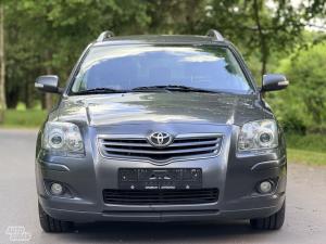 Серый Тойота Авенсис 2008 в Утена, объемом двигателя 2.00 л и пробегом 458 тыс. км за 2490 €, фото 7 на AUTOMOTO.COM.LV