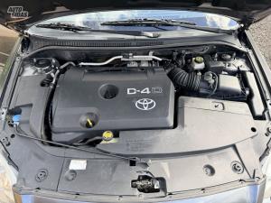 Серый Тойота Авенсис 2008 в Утена, объемом двигателя 2.00 л и пробегом 458 тыс. км за 2490 €, фото 31 на AUTOMOTO.COM.LV