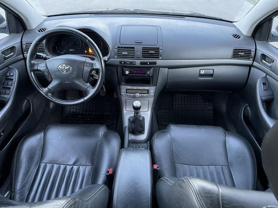 Серый Тойота Авенсис 2008 в Нарва, объемом двигателя 2.00 л и пробегом 312 тыс. км за 1999 €, фото 23 на AUTOMOTO.COM.LV