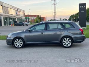 Серый Тойота Авенсис 2008 в Нарва, объемом двигателя 2.00 л и пробегом 315 тыс. км за 1999 €, фото 11 на AUTOMOTO.COM.LV