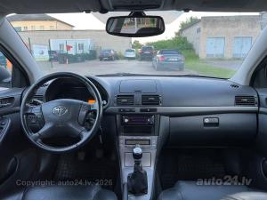 Серый Тойота Авенсис 2008 в Нарва, объемом двигателя 2.00 л и пробегом 315 тыс. км за 1999 €, фото 19 на AUTOMOTO.COM.LV