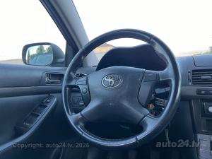 Серый Тойота Авенсис 2008 в Нарва, объемом двигателя 2.00 л и пробегом 315 тыс. км за 1999 €, фото 21 на AUTOMOTO.COM.LV