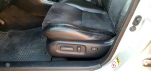 Pelēks Toyota Avensis 2008 Viļņa, ar dzinēja tilpumu 2.23 L un nobraukumu 300 tūkst. km par 1950 €, foto 10 vietnē AUTOMOTO.COM.LV
