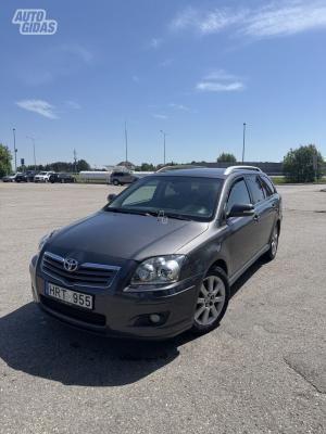 Grey Toyota Avensis 2008 in Klaipeda, with an engine capacity of 2.00 L and mileage of 355 thousand km for 1900 €, photo 3 on AUTOMOTO.COM.LV