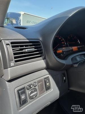 Grey Toyota Avensis 2008 in Klaipeda, with an engine capacity of 2.00 L and mileage of 355 thousand km for 1900 €, photo 9 on AUTOMOTO.COM.LV