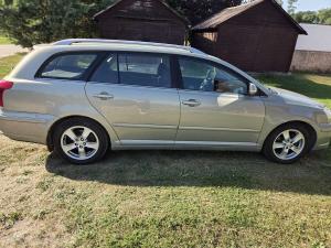 Серый Тойота Авенсис 2008 в Арёгала, объемом двигателя 1.79 л и пробегом 180 тыс. км за 1500 €, фото 5 на AUTOMOTO.COM.LV