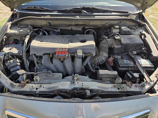 Серый Тойота Авенсис 2008 в Арёгала, объемом двигателя 1.79 л и пробегом 180 тыс. км за 1500 €, фото 7 на AUTOMOTO.COM.LV