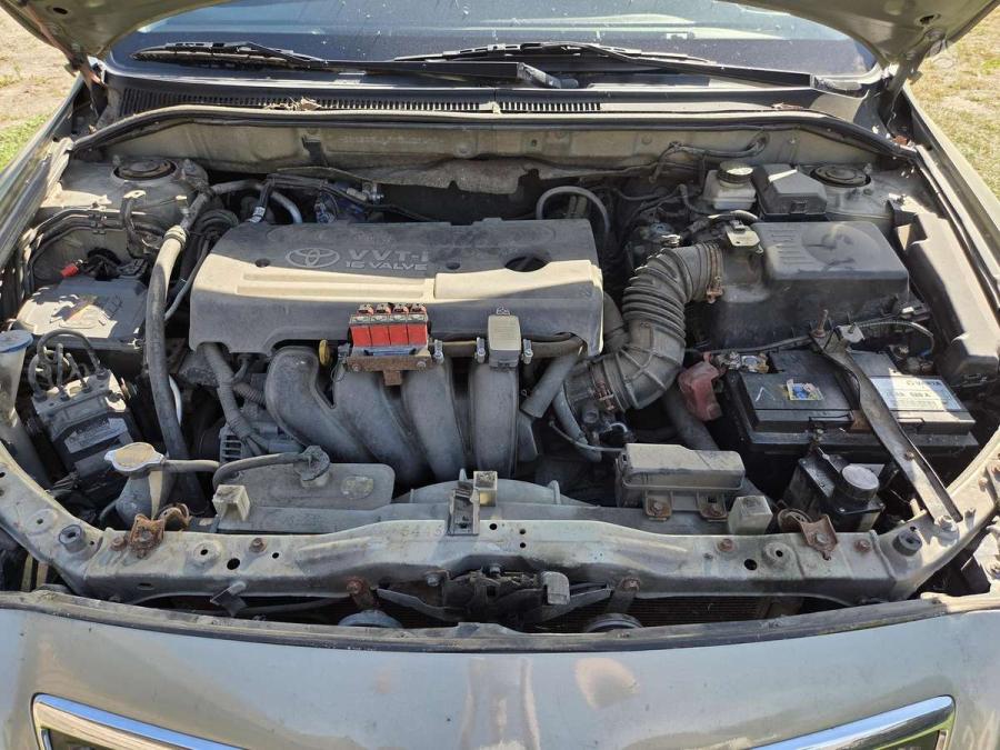 Серый Тойота Авенсис 2008 в Арёгала, объемом двигателя 1.79 л и пробегом 180 тыс. км за 1500 €, фото 8 на AUTOMOTO.COM.LV