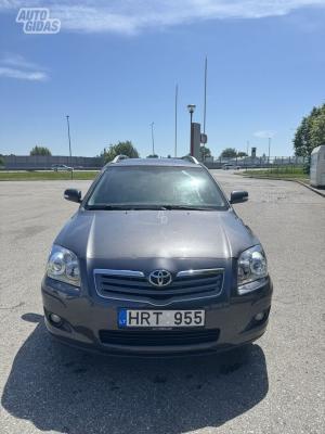 Серый Тойота Авенсис 2008 в Клайпеда, объемом двигателя 2.00 л и пробегом 355 тыс. км за 1900 €, фото 4 на AUTOMOTO.COM.LV