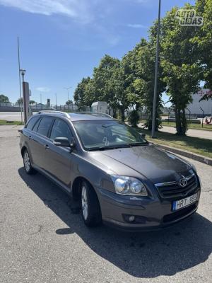 Серый Тойота Авенсис 2008 в Клайпеда, объемом двигателя 2.00 л и пробегом 355 тыс. км за 1900 €, фото 5 на AUTOMOTO.COM.LV