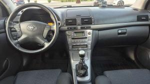 Pelēks Toyota Avensis 2008 Šauļi, ar dzinēja tilpumu 2.00 L un nobraukumu 292 tūkst. km par 2600 €, foto 15 vietnē AUTOMOTO.COM.LV