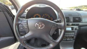 Pelēks Toyota Avensis 2008 Šauļi, ar dzinēja tilpumu 2.00 L un nobraukumu 292 tūkst. km par 2600 €, foto 16 vietnē AUTOMOTO.COM.LV