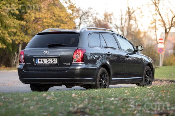 Серый Тойота Авенсис 2008 в Кулдига, объемом двигателя 2.20 л и пробегом 361 тыс. км за 2150 €, фото 3 на AUTOMOTO.COM.LV
