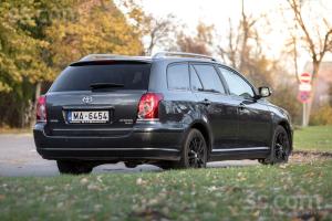 Серый Тойота Авенсис 2008 в Кулдига, объемом двигателя 2.20 л и пробегом 361 тыс. км за 2150 €, фото 4 на AUTOMOTO.COM.LV