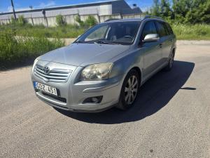 Серый Тойота Авенсис 2008 в Вильнюс, объемом двигателя 2.23 л и пробегом 360 тыс. км за 1200 €, фото  на AUTOMOTO.COM.LV