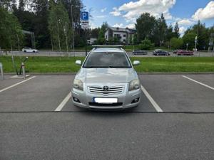 Серый Тойота Авенсис 2008 в Вильнюс, объемом двигателя 2.23 л и пробегом 342 тыс. км за 1750 €, фото  на AUTOMOTO.COM.LV