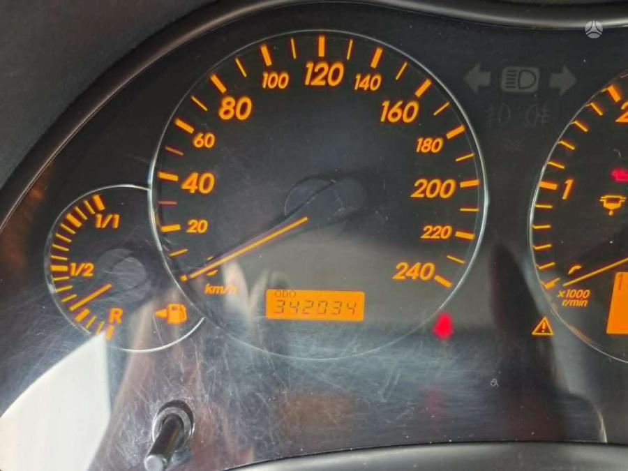 Серый Тойота Авенсис 2008 в Вильнюс, объемом двигателя 2.23 л и пробегом 342 тыс. км за 1750 €, фото 6 на AUTOMOTO.COM.LV