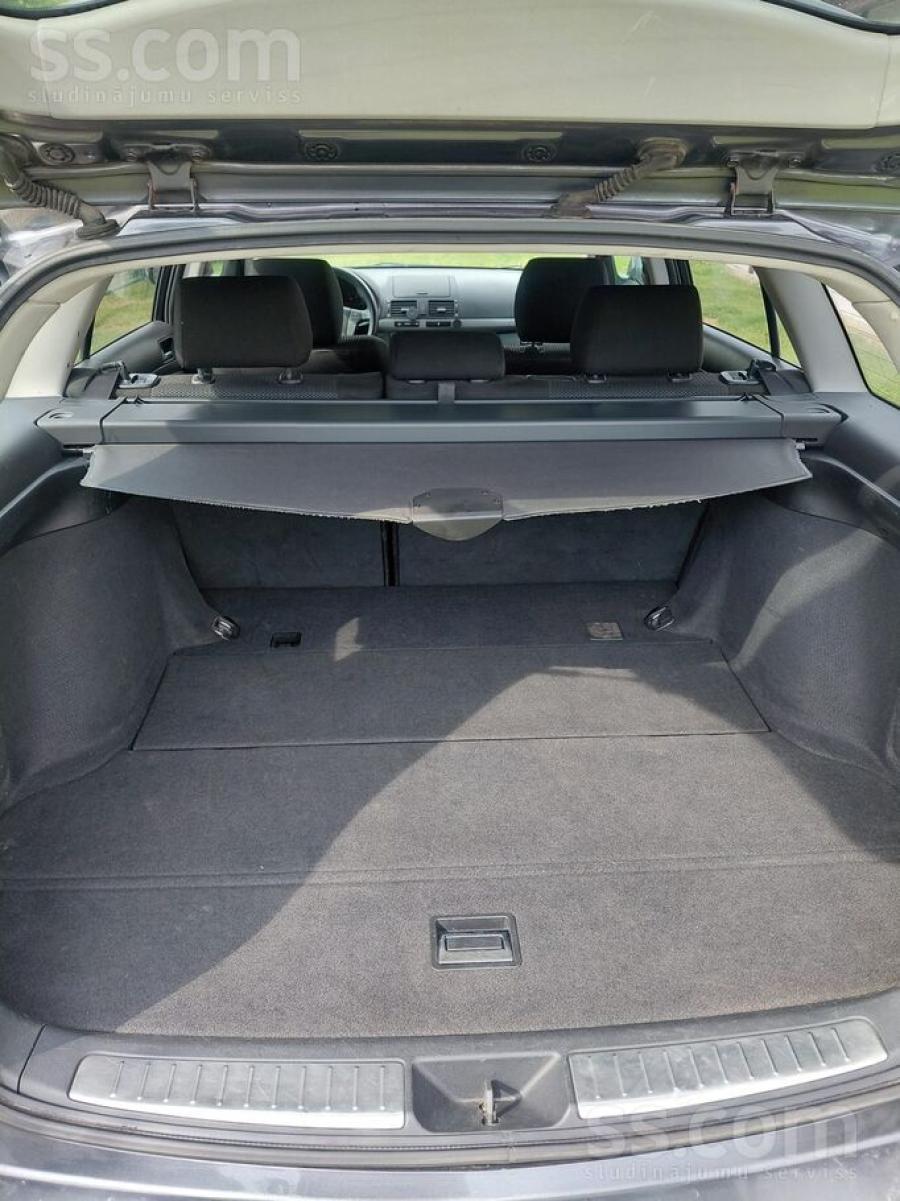 Pelēks Toyota Avensis 2008 Limbaži, ar dzinēja tilpumu 2.00 L un nobraukumu 293 tūkst. km par 2500 €, foto 8 vietnē AUTOMOTO.COM.LV