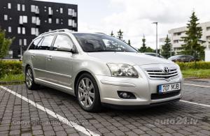Серый Тойота Авенсис 2008 в Таллин, объемом двигателя 2.40 л и пробегом 218 тыс. км за 2599 €, фото 4 на AUTOMOTO.COM.LV