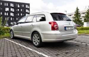 Серый Тойота Авенсис 2008 в Таллин, объемом двигателя 2.40 л и пробегом 218 тыс. км за 2599 €, фото 5 на AUTOMOTO.COM.LV