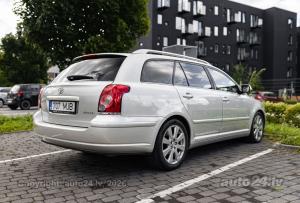 Серый Тойота Авенсис 2008 в Таллин, объемом двигателя 2.40 л и пробегом 218 тыс. км за 2599 €, фото 7 на AUTOMOTO.COM.LV