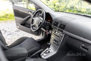 Серый Тойота Авенсис 2008 в Таллин, объемом двигателя 2.40 л и пробегом 218 тыс. км за 2599 €, фото 11 на AUTOMOTO.COM.LV