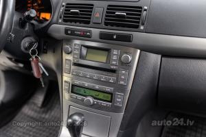 Серый Тойота Авенсис 2008 в Таллин, объемом двигателя 2.40 л и пробегом 218 тыс. км за 2599 €, фото 16 на AUTOMOTO.COM.LV