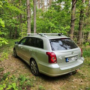 Серый Тойота Авенсис 2008 в Вильнюс, объемом двигателя 2.00 л и пробегом 391 тыс. км за 1800 €, фото 4 на AUTOMOTO.COM.LV