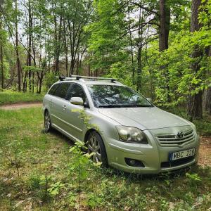 Серый Тойота Авенсис 2008 в Вильнюс, объемом двигателя 2.00 л и пробегом 391 тыс. км за 1800 €, фото 7 на AUTOMOTO.COM.LV
