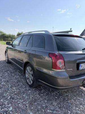Серый Тойота Авенсис 2008 в Вилкавишкис, объемом двигателя 2.00 л и пробегом 329 тыс. км за 2200 €, фото 3 на AUTOMOTO.COM.LV